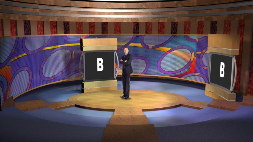 Virtual Set Volume 1 HD – Virtual Set