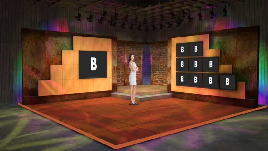 Virtual Set Volume 1 VSE – Virtual Set