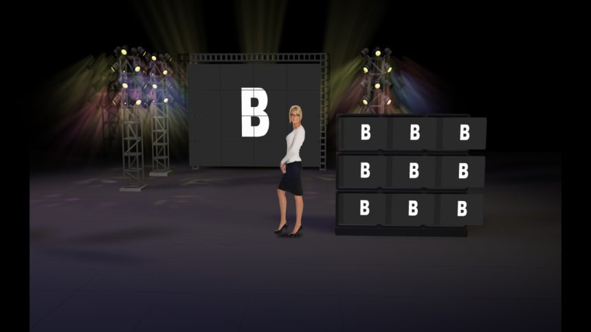 Virtual Set Volume 1 HD – Virtual Set