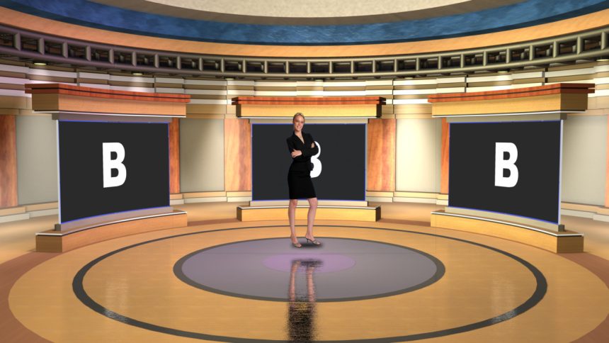 Virtual Set Volume 2 HD – Virtual Set