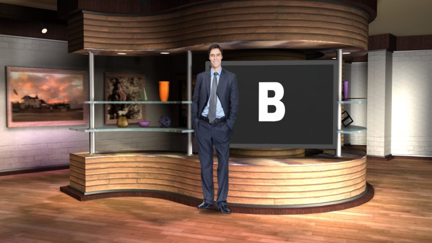 Virtual Set Volume 3 HD – Virtual Set