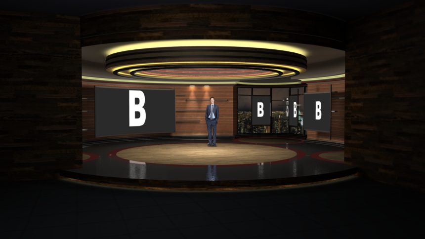 Virtual Set Volume 6 4K – Virtual Set