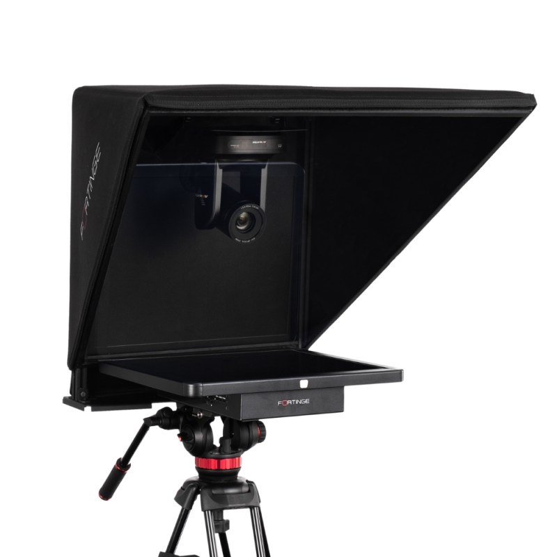 Fortinge ROBO 24-HB-SDI – 24-inch High-Brightness Studio Teleprompter ...
